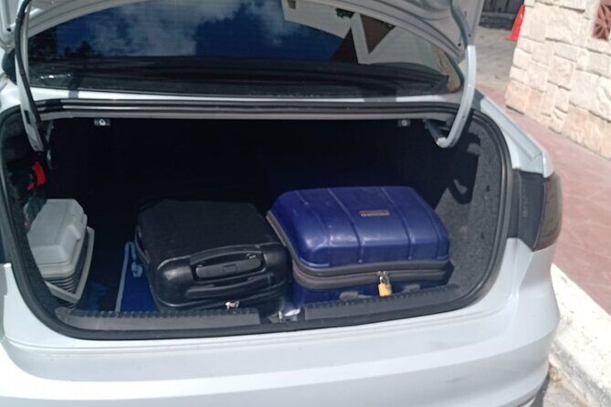 Cancun Int.Airport to The hotel zone cancun 1-3 passengers ROUNDTRIP - Authentic testimonial