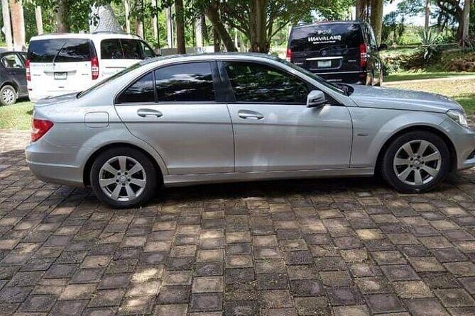 Cancun Int.Airport to Westin Lagunamar 1-3 passengers ROUNDTRIP - Authentic Experiences and Passenger Insights