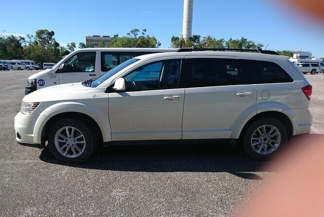 Cancun Int.Airport to Westin Lagunamar 1-3 passengers ROUNDTRIP - Who Is This Service Best For?