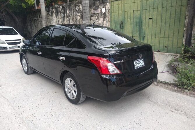 Cancun Int.Airport to Westin Lagunamar 1-3 passengers ROUNDTRIP - The Sum Up