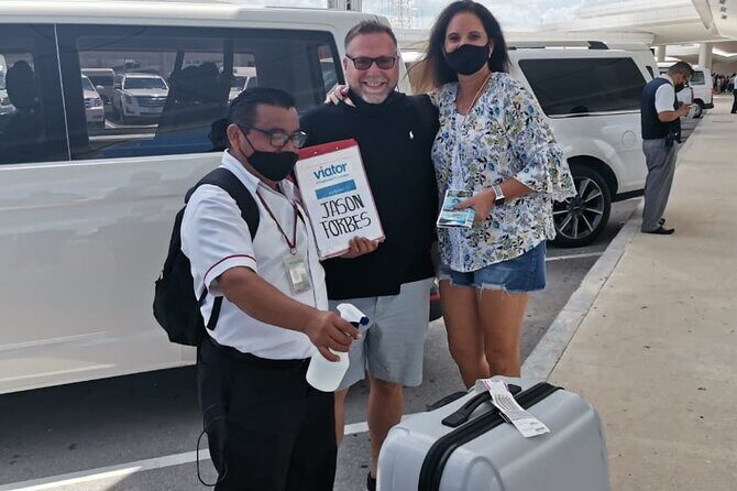Cancun Int.Airport to Westin Resort and Spa 4-10people ROUNDTRIP - An In-Depth Look at the Cancun Airport Transfer