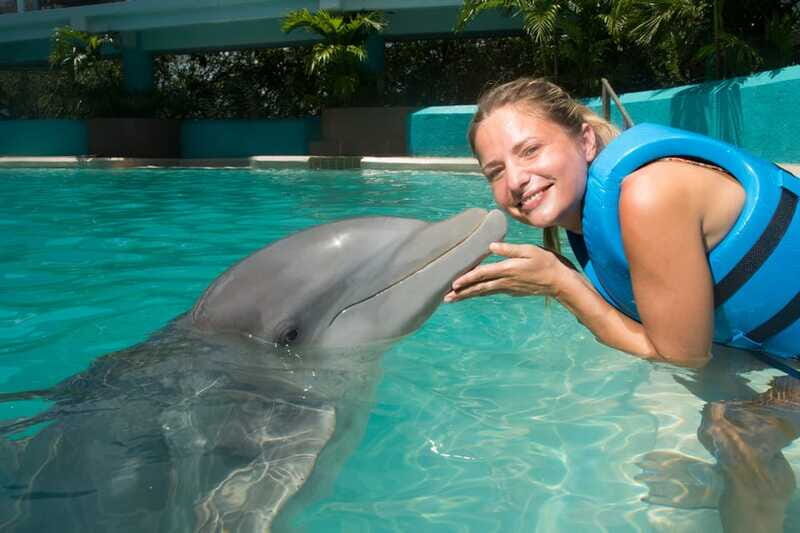 Cancun: Interactive Aquarium - Swim with Dolphins Splash - FAQ