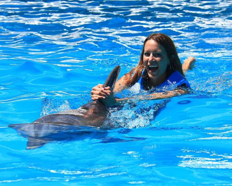 Cancun: Interactive Aquarium Ticket and Swim with Dolphins - An Honest Look at What to Expect