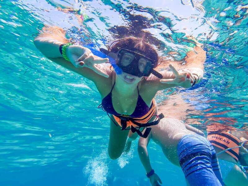 Cancun: Isla Mujeres All-Inclusive Catamaran with pick-up - Exploring Isla Mujeres: Free Time to Discover
