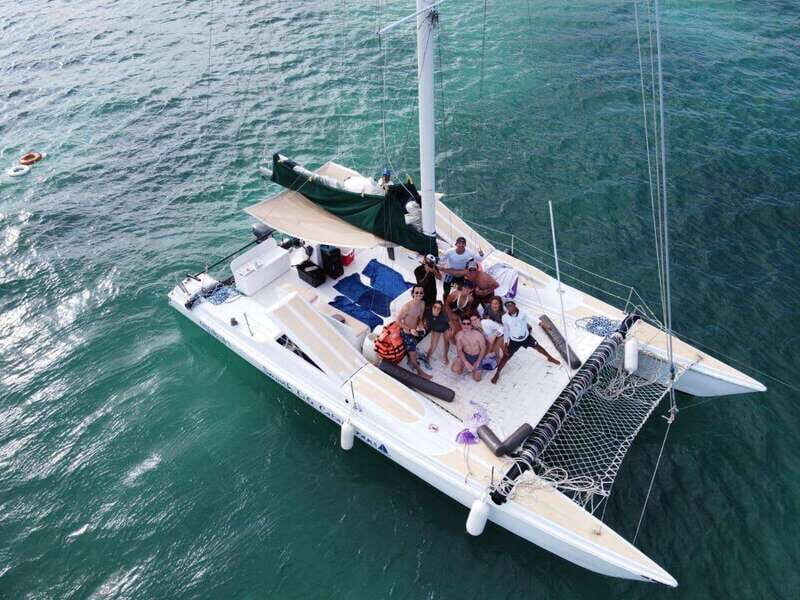 Cancún: Isla Mujeres All-Inclusive Private Catamaran Tour - Setting the Scene: A Caribbean Sailing Adventure