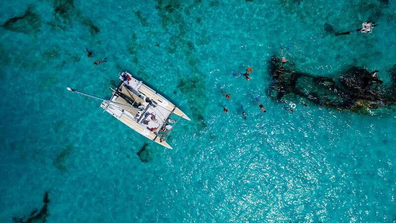 Cancún: Isla Mujeres All-Inclusive Private Catamaran Tour - Itinerary Breakdown