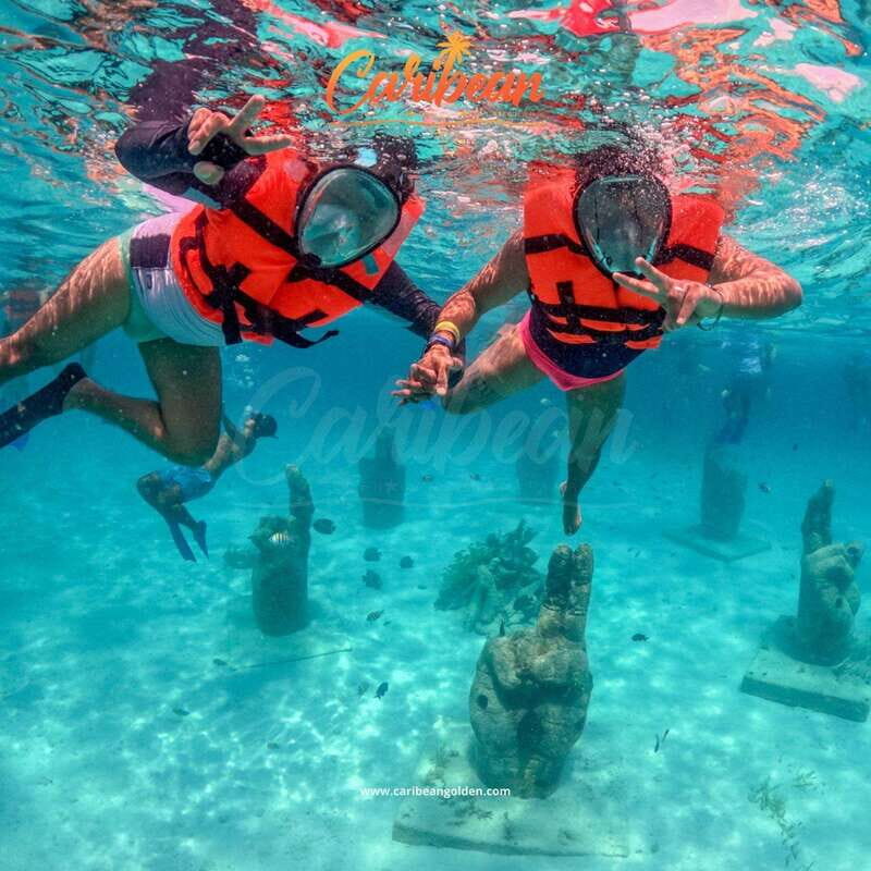 Cancun: Isla Mujeres Catamaran + Coco Bongo Show - FAQ