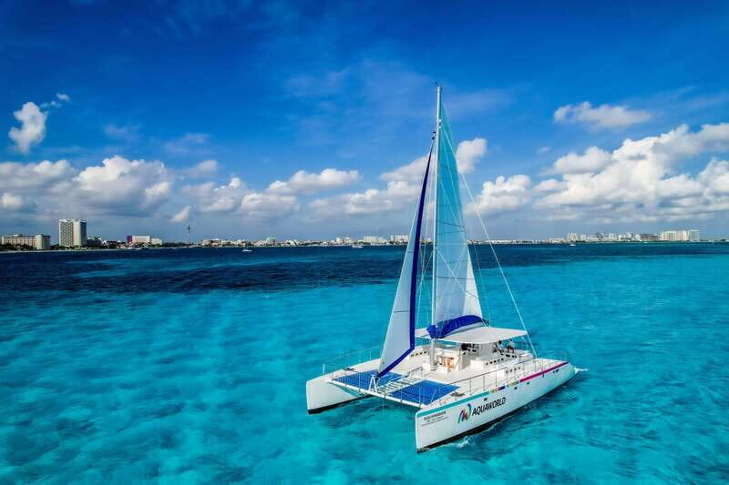 Cancun: Isla Mujeres Catamaran Tour with Open Bar of Drinks - An In-Depth Look at What to Expect