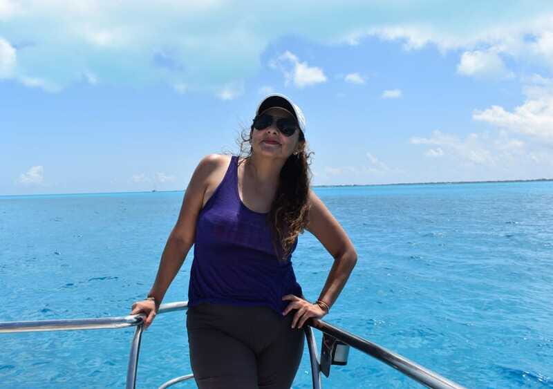 Cancun: Isla Mujeres Catamaran with buffet, drinks & snorkel - Key Points