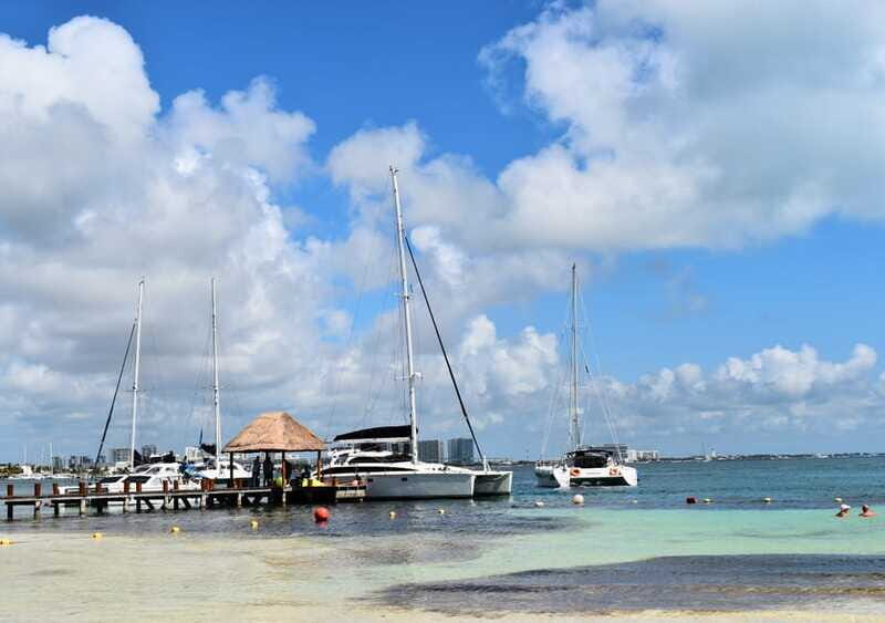 Cancun: Isla Mujeres Catamaran with buffet, drinks & snorkel - The Experience: Pros and Cons