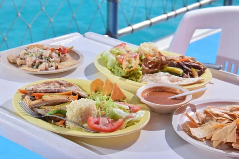 Cancun: Isla Mujeres Full Day Dancer Cruise - What to Expect on Board