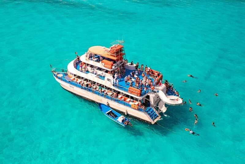 Cancun: Isla Mujeres Full Day Dancer Cruise - FAQ