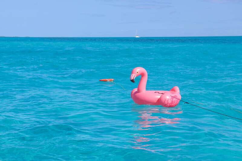 Cancun: Isla Mujeres Full Day Dancer Cruise - Water Activities and Safety