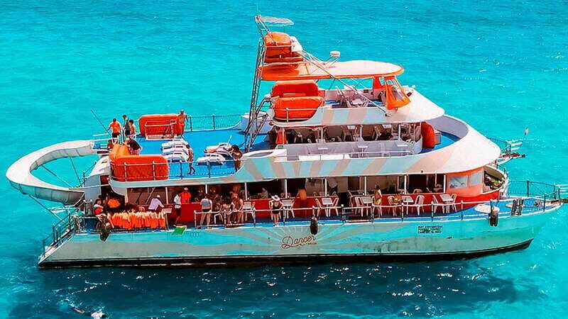 Cancun: Isla Mujeres Full Day Dancer Cruise - FAQ