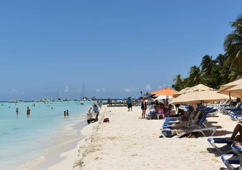 Cancun: Isla Mujeres Only Adults Catamaran, drinks & snorkel - Practical Tips