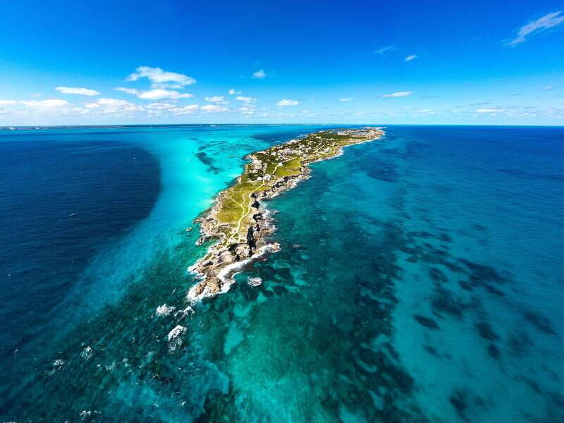 Cancun: Isla Mujeres Premium Catamaran Half-Day Tour - Exploring Isla Mujeres