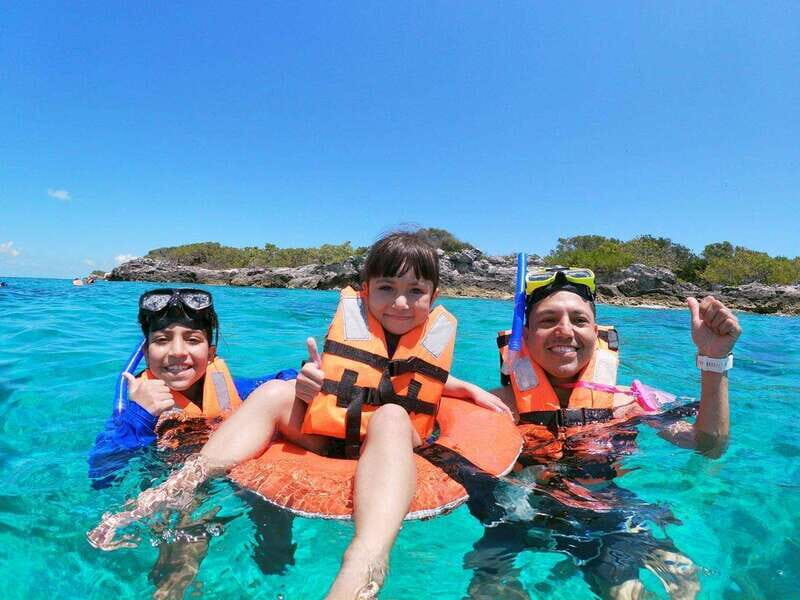Cancun: Isla Mujeres Premium Catamaran Half-Day Tour - The Return Journey