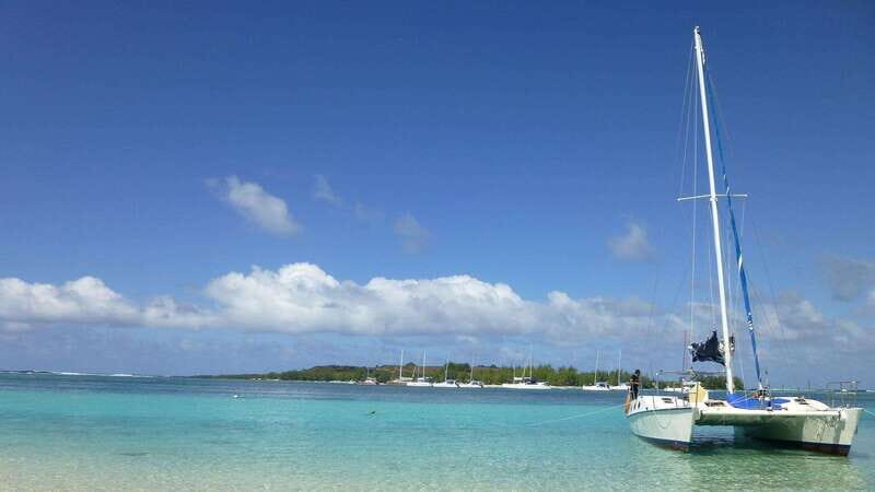 Cancun: Isla Mujeres Premium Catamaran Half-Day Tour - In Summary