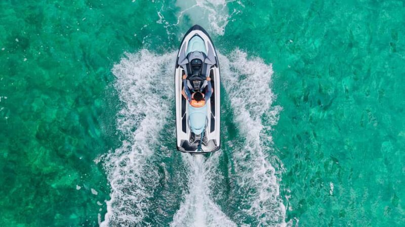 Cancun: Jetski and Snorkel Adventure - Cancun: Jetski and Snorkel Adventure — A Detailed Review