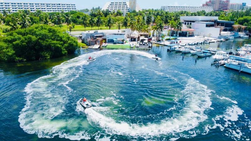 Cancun: Jetski and Snorkel Adventure - FAQ