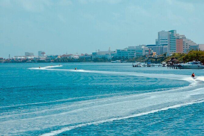 Cancun Jetski and Snorkel Adventure - Practical Tips for Booking and Participation