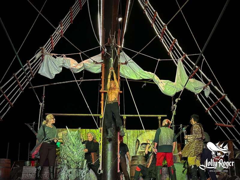 Cancún: Jolly Roger Pirate Dinner Cruise 2025 - Who Will Love This Experience?