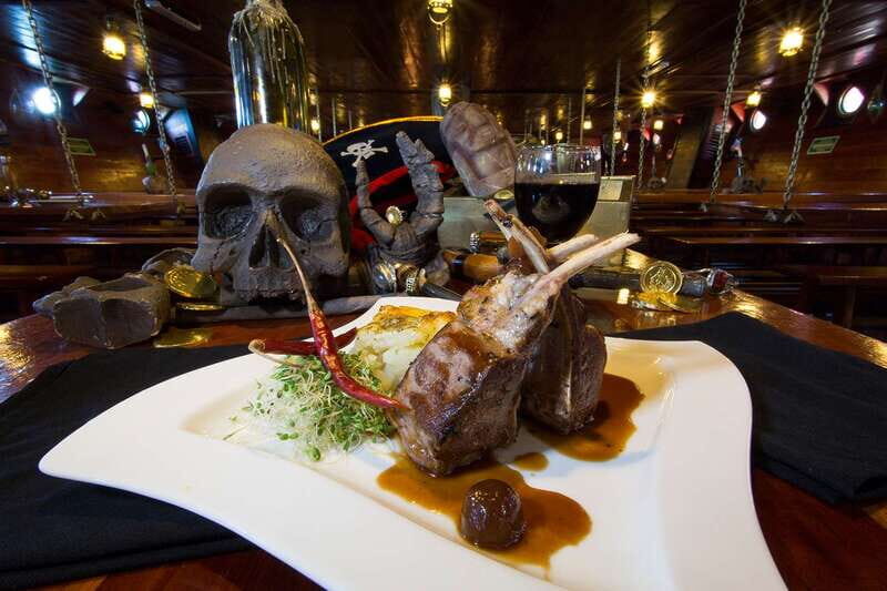 Cancún: Jolly Roger Pirate Dinner Cruise 2025 - Important Practicalities