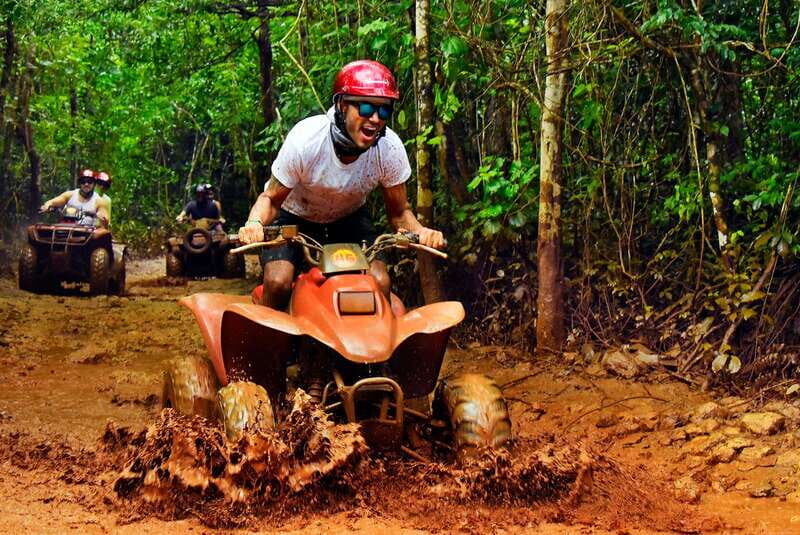 Cancun: Jungle ATV Tour, Ziplining, and Cenote Swim - FAQ