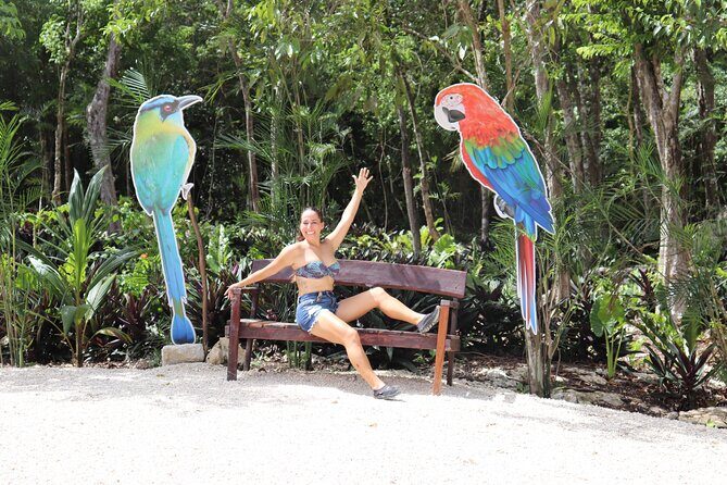 Cancun Jungle Experience with ATV, Zipline and Cenote - Authenticity and Value