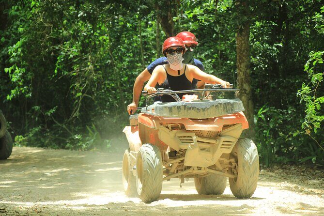 Cancun Jungle Experience with ATV, Zipline and Cenote - Who Should Consider This Tour?