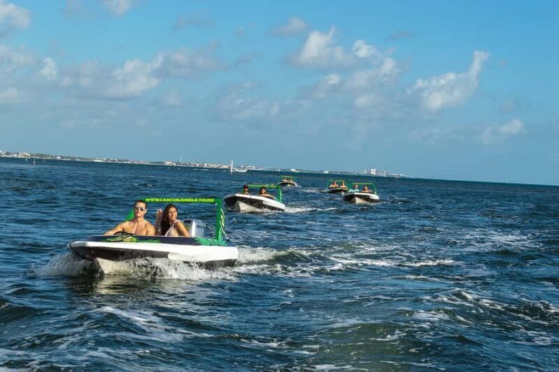Cancun: Jungle Speedboat and Snorkeling Tour Adventure - Final Words