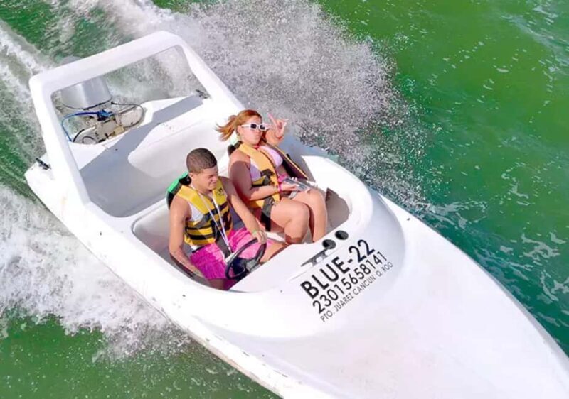 Cancun: Jungle Speedboat & Snorkeling Adventure - FAQ about the Jungle Speedboat & Snorkeling Tour