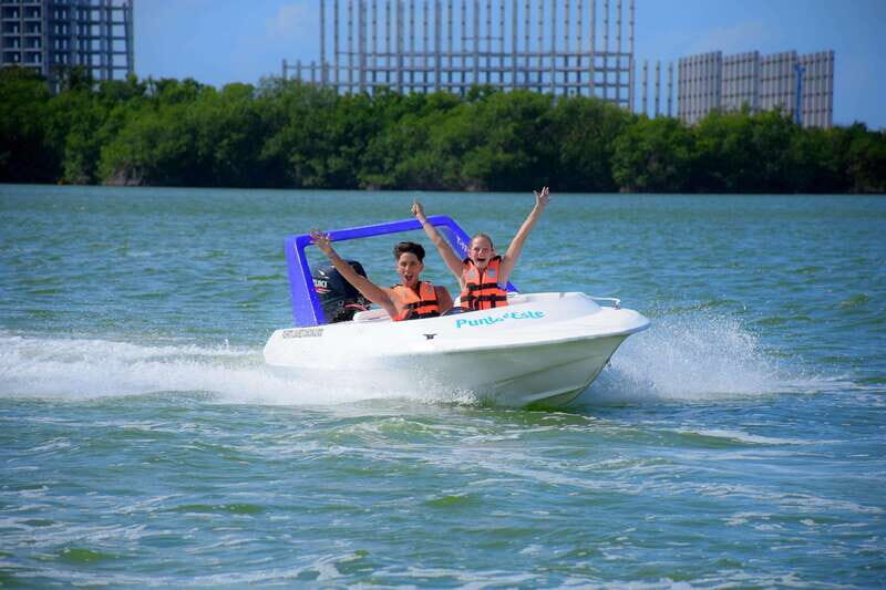 Cancun: Jungle Tour Adventure with Speedboat and Snorkeling - The Bottom Line: Who Will Love This Tour?