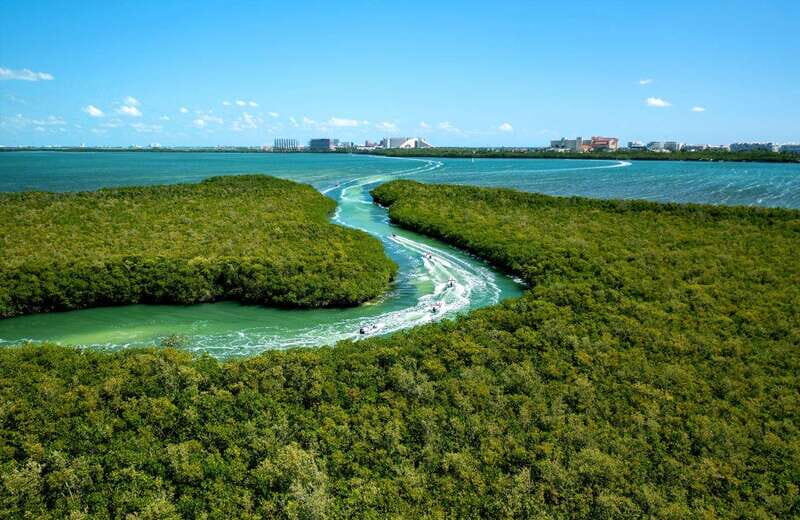 Cancun: Jungle Tour Adventure with Speedboat and Snorkeling - FAQs