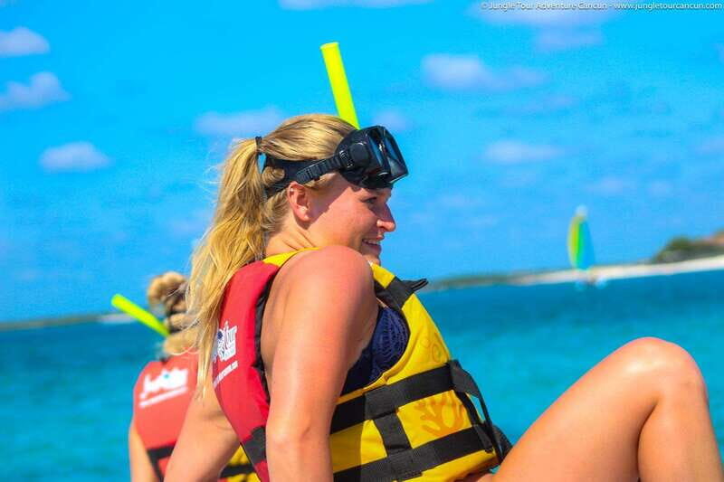 Cancun: Jungle Tour Adventure with Speedboat and Snorkeling. - The Experience’s Strengths and Considerations
