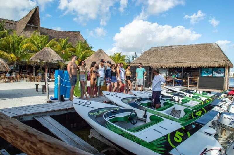 Cancún: Jungle Tour and Speed Boat Tour Adventure - FAQ