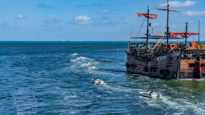 Cancún: Jungle Tour and Speed Boat Tour Adventure - What to Expect from the Cancún Speed Boat and Jungle Tour