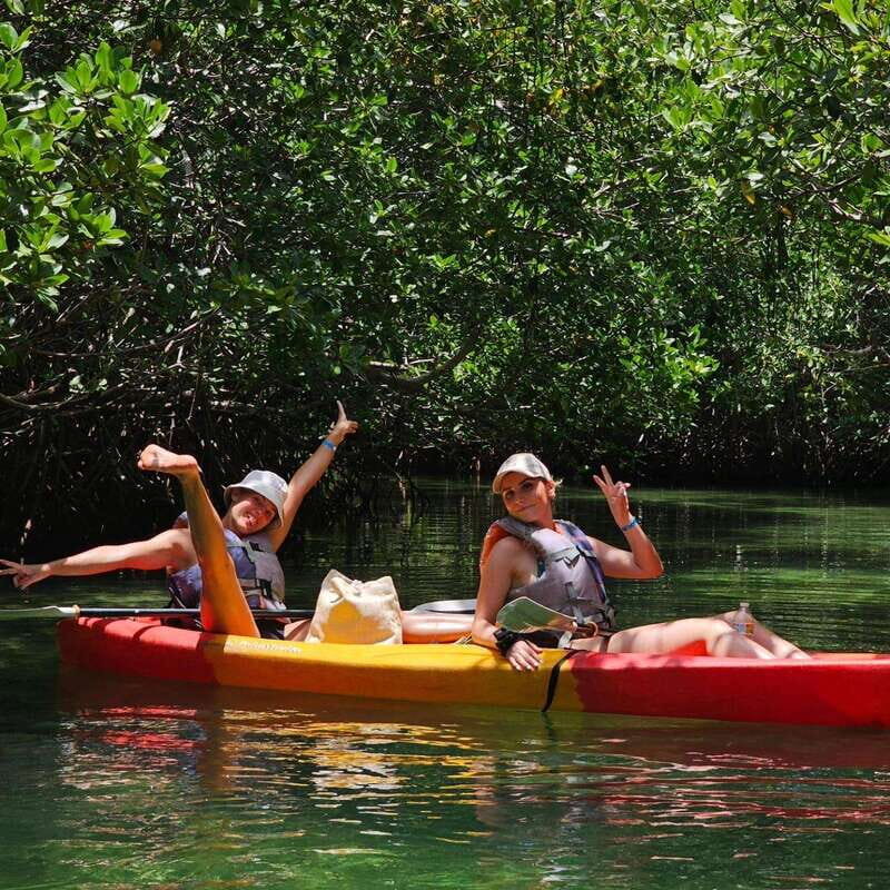 Cancun: Kayaking Tour in Nichupte Lagoon - Practical Tips for Your Kayaking Adventure