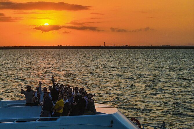 Cancun Lagoon Sunset Experience - The Itinerary in Detail: What to Expect