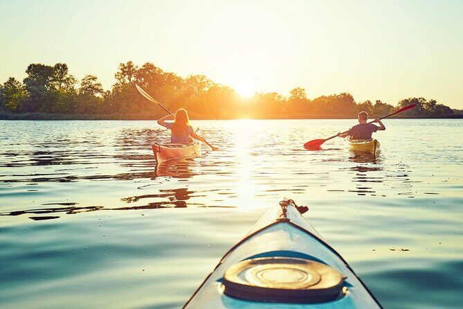 Cancun Lagoon Sunset Kayak Adventure - Practical Tips for Visitors