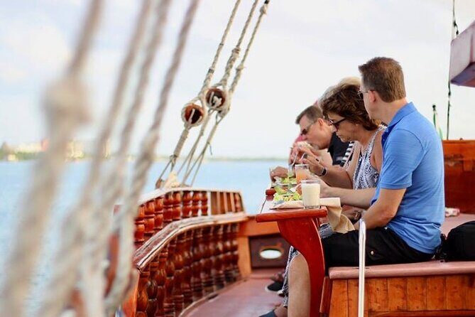Cancun Lagoon Sunset Sailing Trip aboard classic Galeón with Dinner and Free bar - Final Thoughts: Is It Worth It?