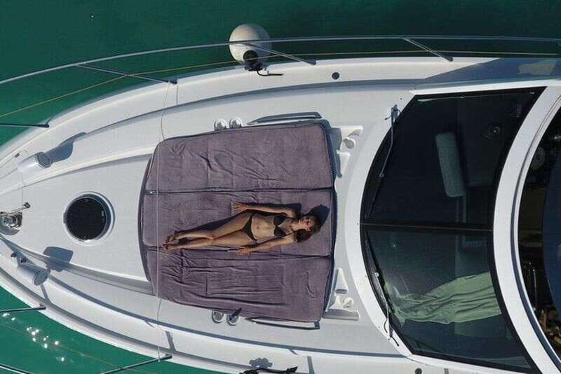 Cancun: Luxury Sunseeker 50 Yacht Charter to Isla Mujeres - Practical Tips
