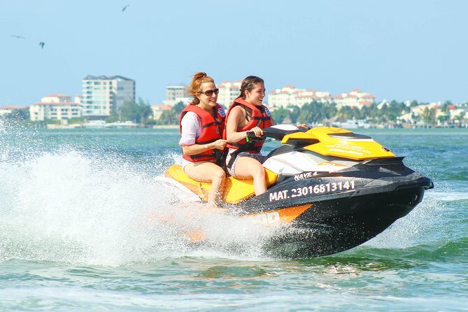 Cancun Mangrove Jet Ski Tour: 2 riders per jet ski - Final Thoughts: Is It Worth It?
