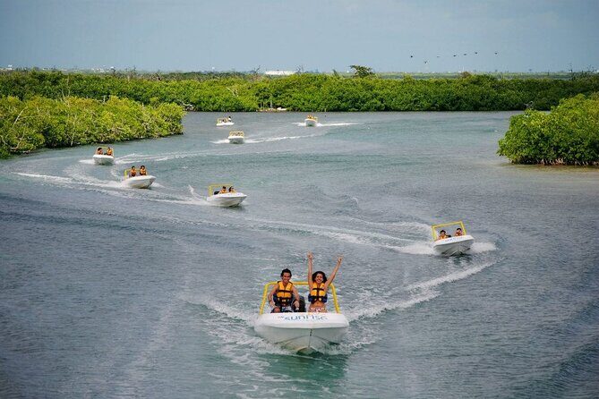 Cancun Mangroves Tour with Shared Speed Boats Ride and Snorkelling - The Bottom Line: Who Will Love This Tour?