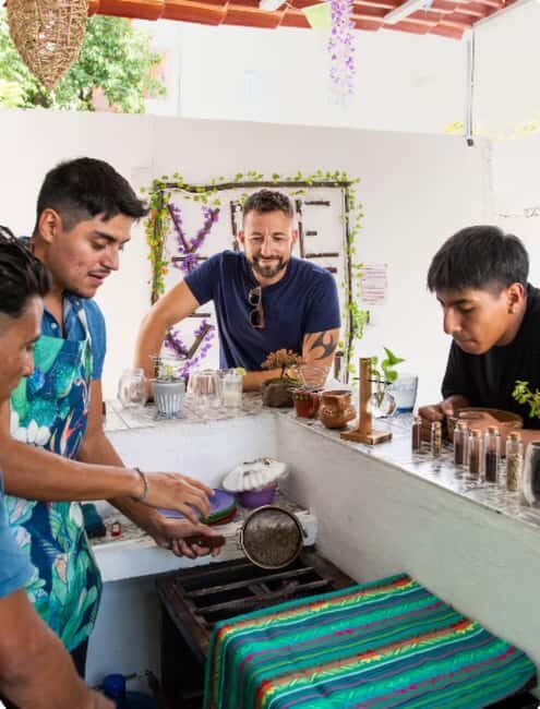 Cancún: Mexican Coffee and Maya Culture Workshop - A Deep Dive into the Experience