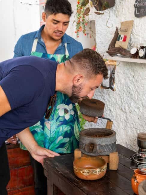 Cancún: Mexican Coffee and Maya Culture Workshop - FAQ
