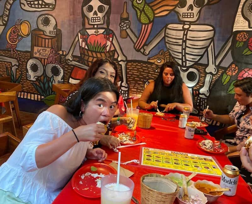 Cancun: Mexican Taco Tour with Tequila Tasting - A Deep Dive Into the Street Food Scene