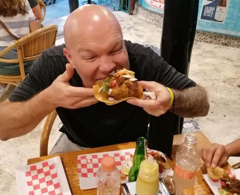 Cancun: Mexican Taco Tour with Tequila Tasting - Price and Value