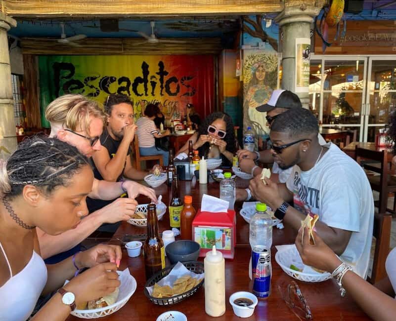 Cancun: Mexican Taco Tour with Tequila Tasting - Who Will Love This Tour?