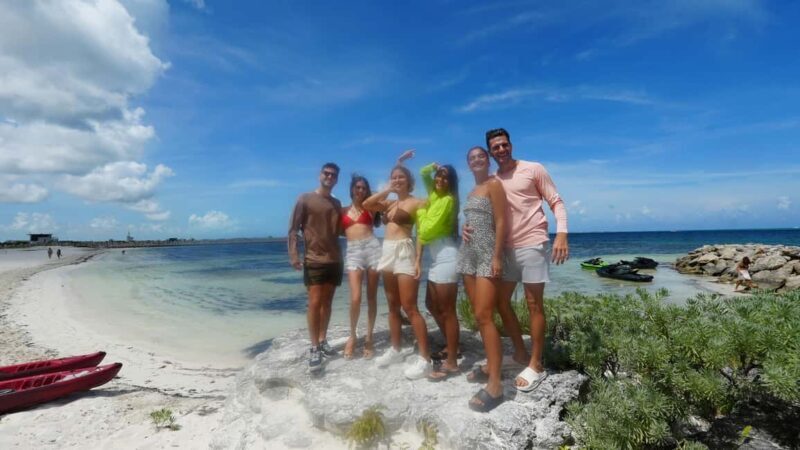 Cancun: Mopeds Adventure! 90 min Guided Tour in Hotel Zone - What’s Included in the Tour?